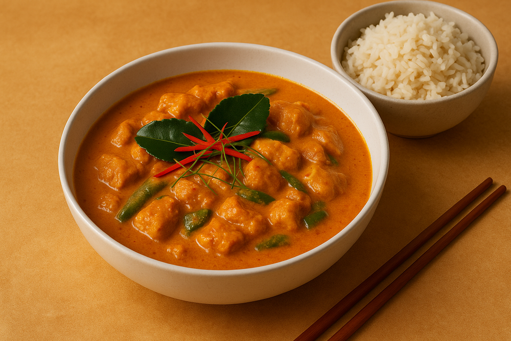 What Makes Panang Curry Different? A Deep Dive into This Creamy Thai C